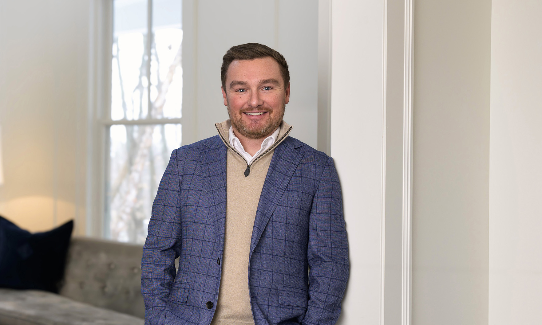 Jordan Gallas - Chicago Agent Magazine