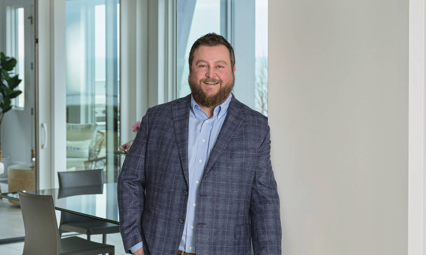 Josh Heiks - Chicago Agent Magazine