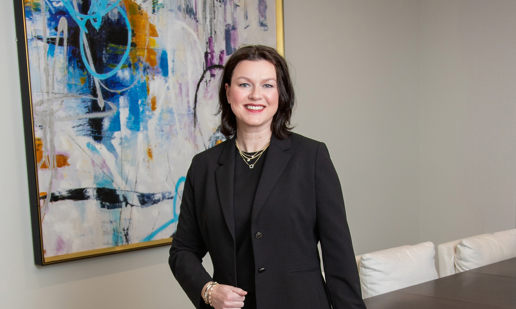 Paige Radge - Chicago Agent Magazine