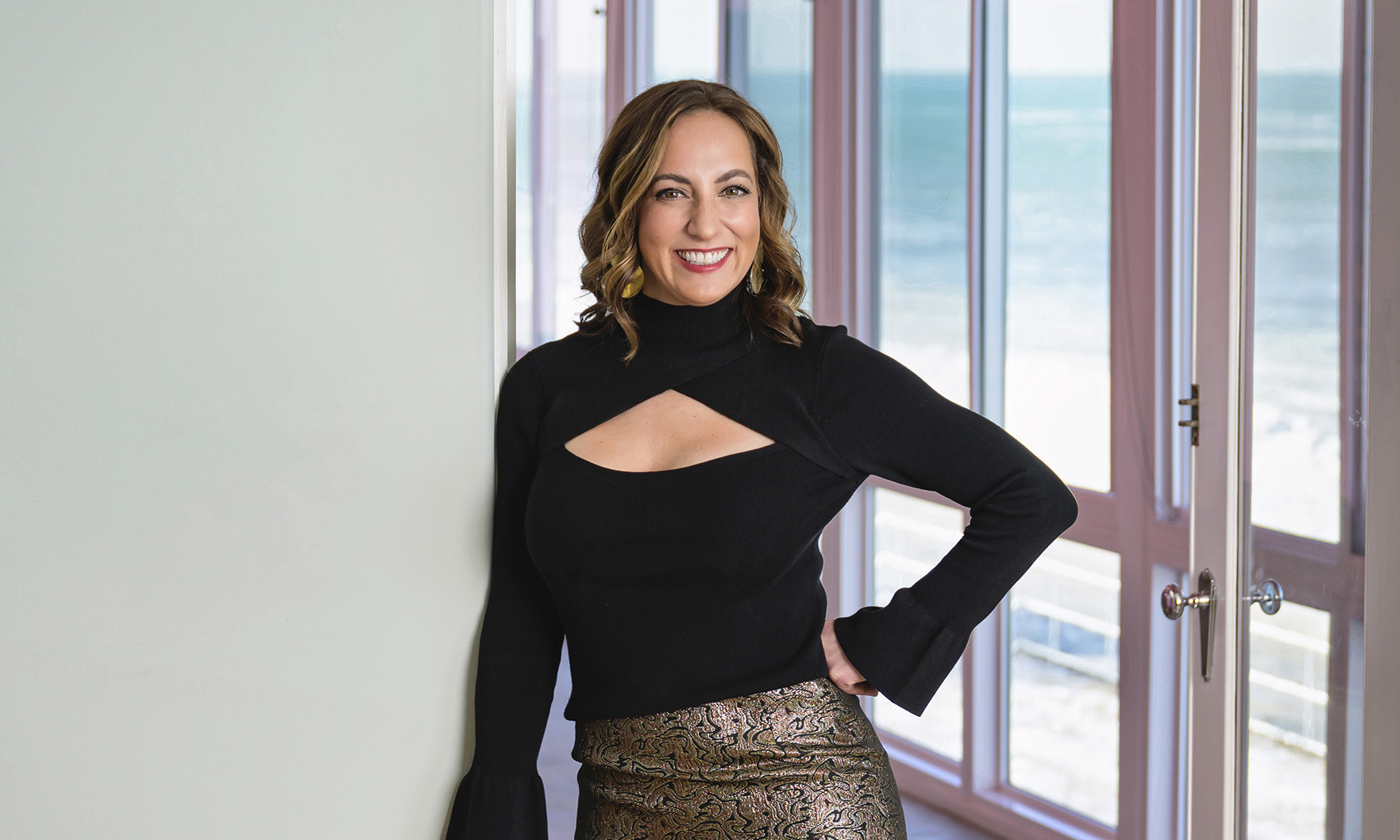 Marissa Stapleton - Chicago Agent Magazine