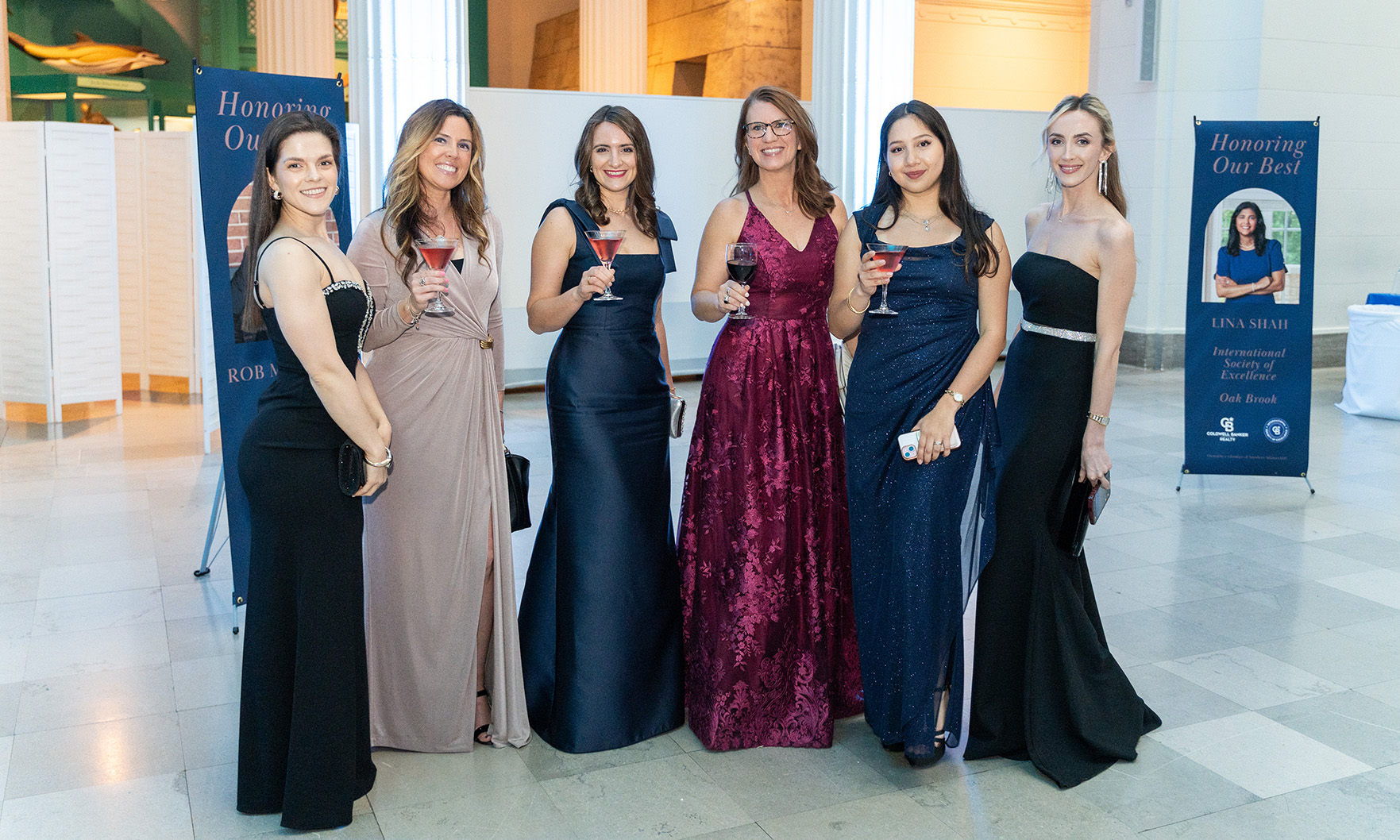 Coldwell Banker Realty Central West Awards Gala - Chicago Agent Magazine