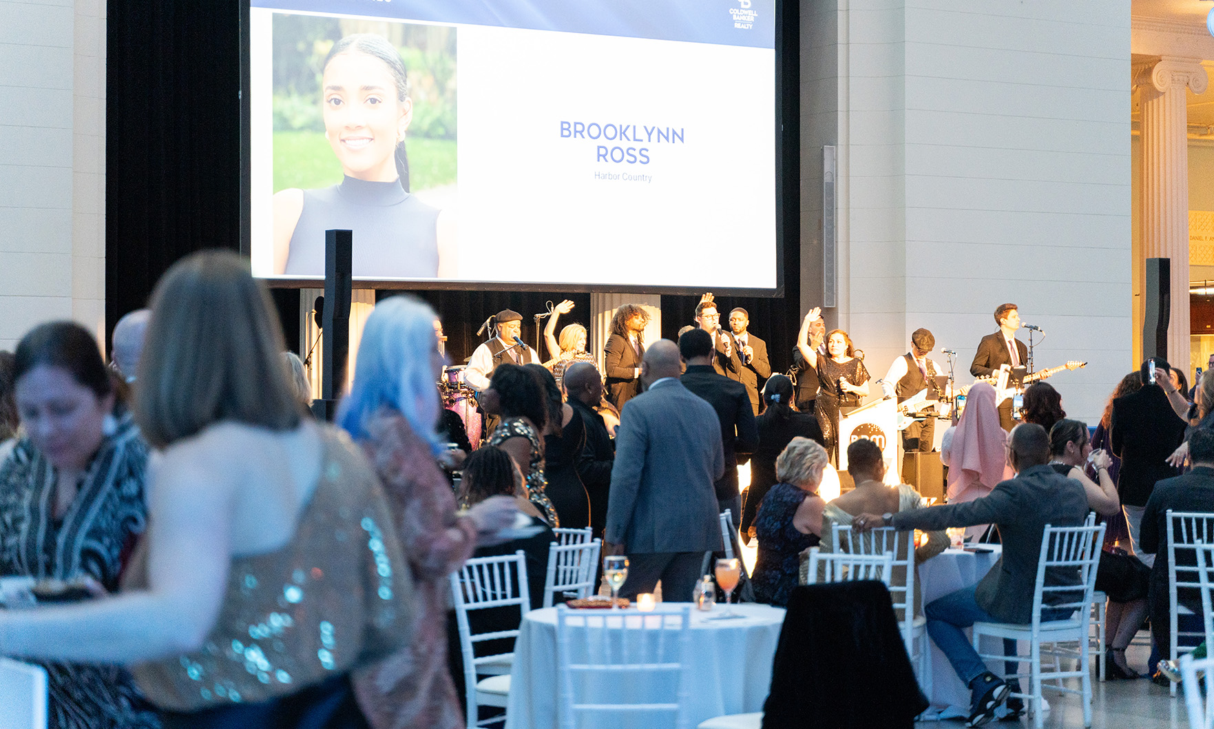 Coldwell Banker Realty Central West Awards Gala - Chicago Agent Magazine