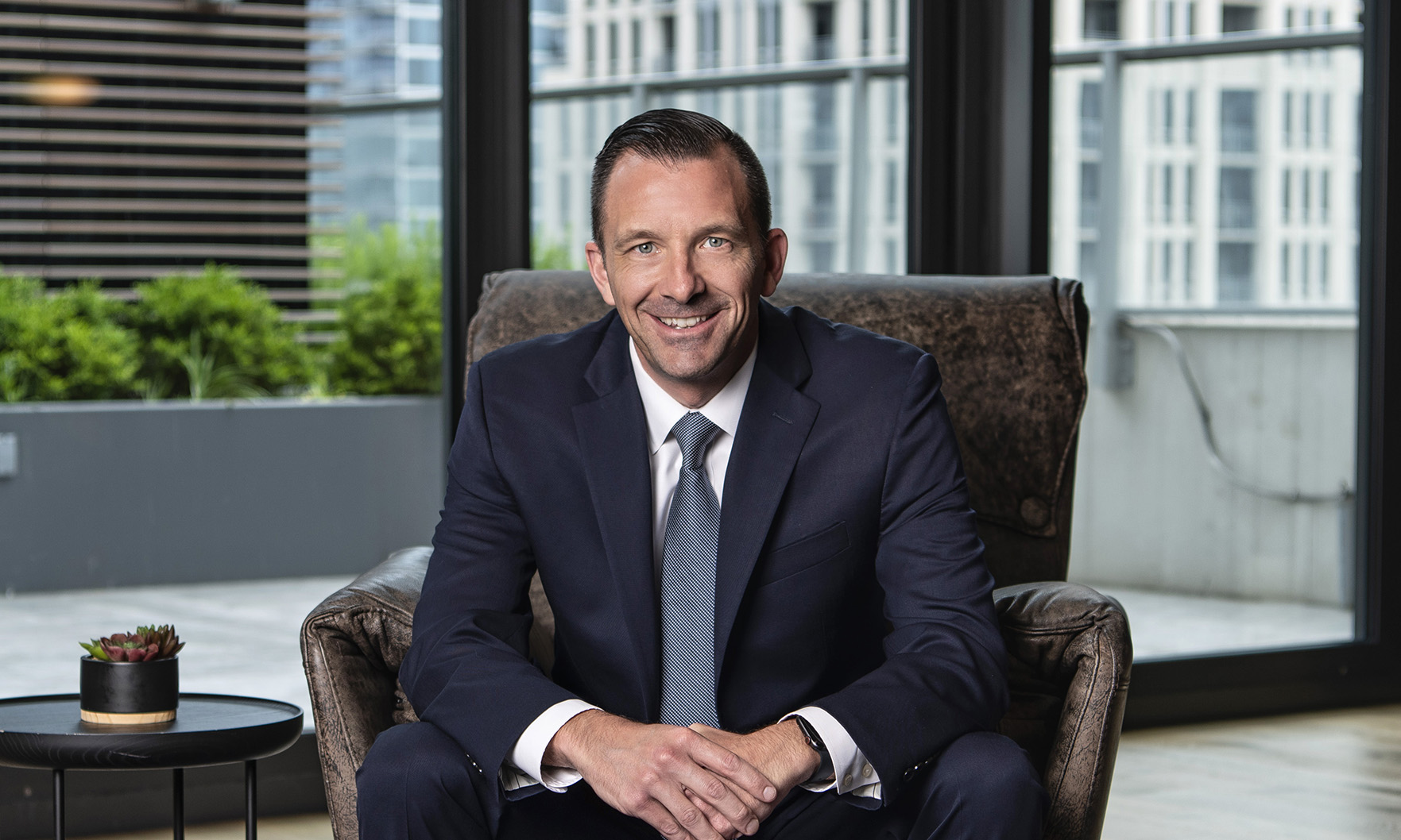 Jeffrey Baker - Chicago Agent Magazine