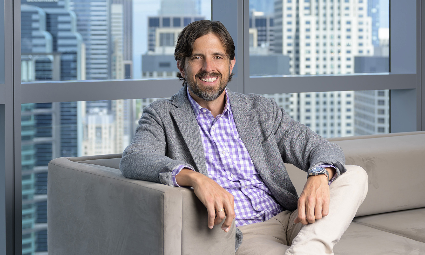 Drew Boland - Chicago Agent Magazine