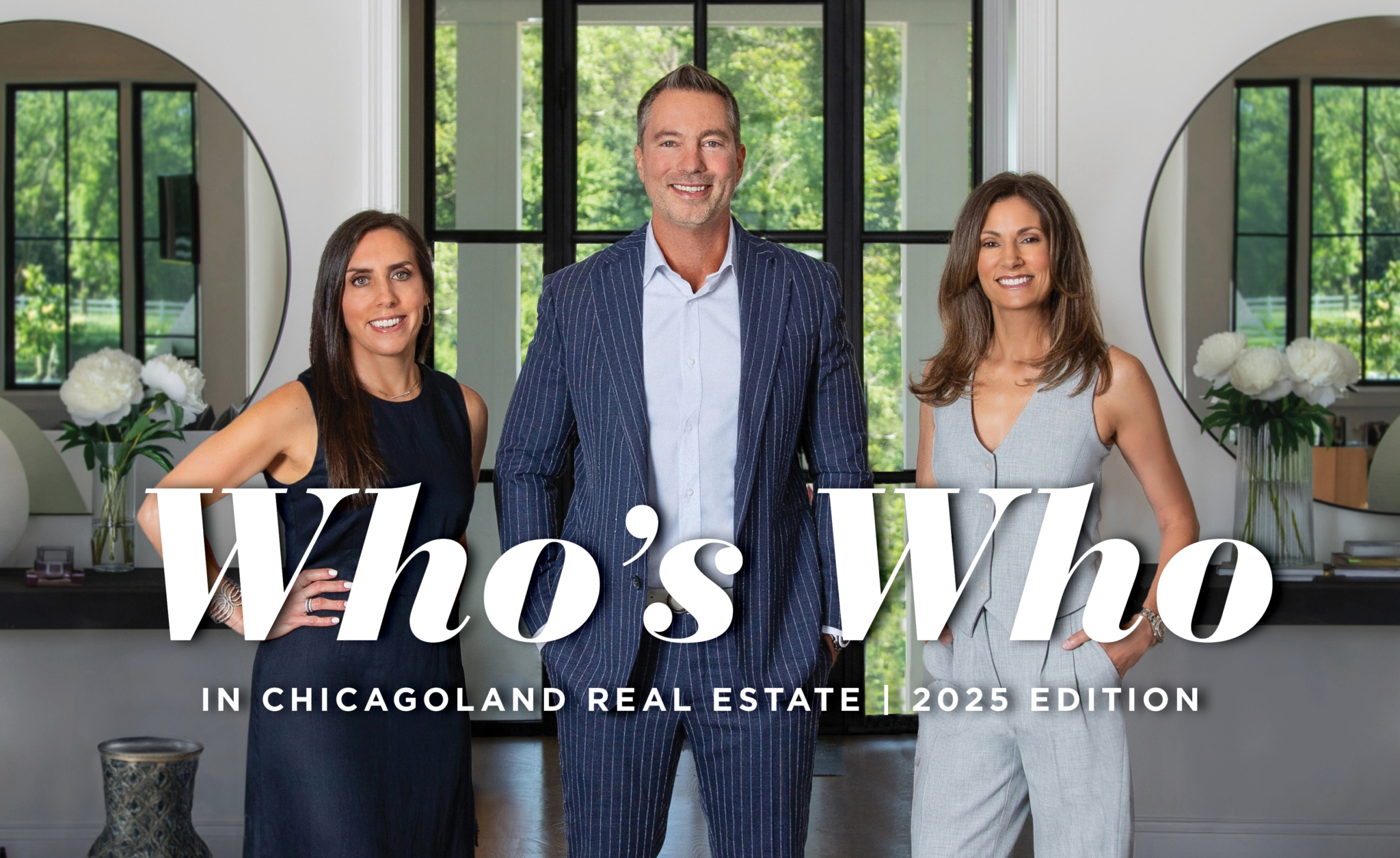 The 2025 Who’s Who in Chicagoland Real Estate is here! - Chicago Agent ...