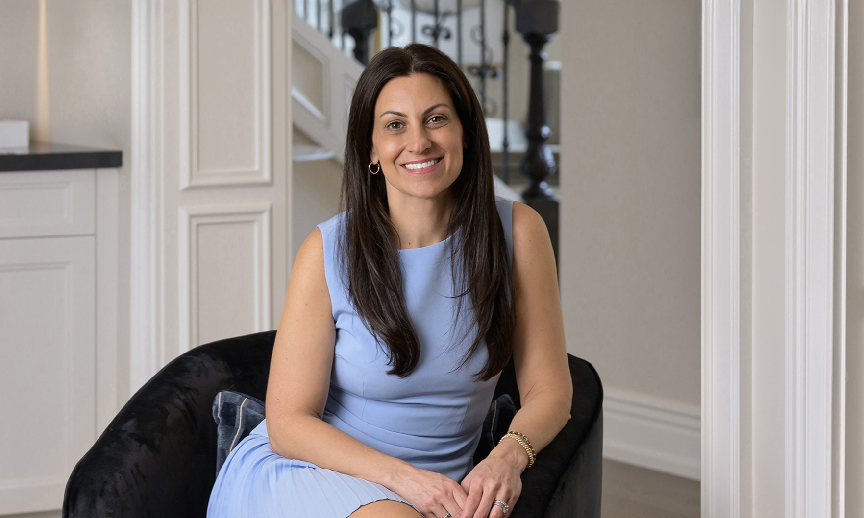 Holly Connors - Chicago Agent Magazine