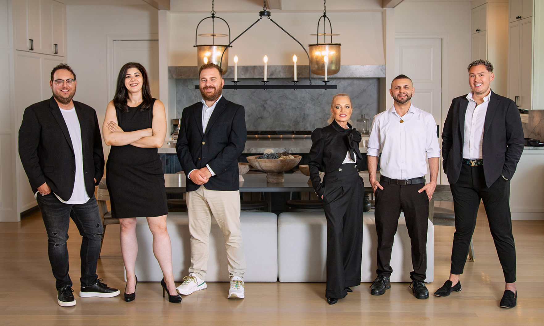 The Gerber Diaz Group - Chicago Agent Magazine
