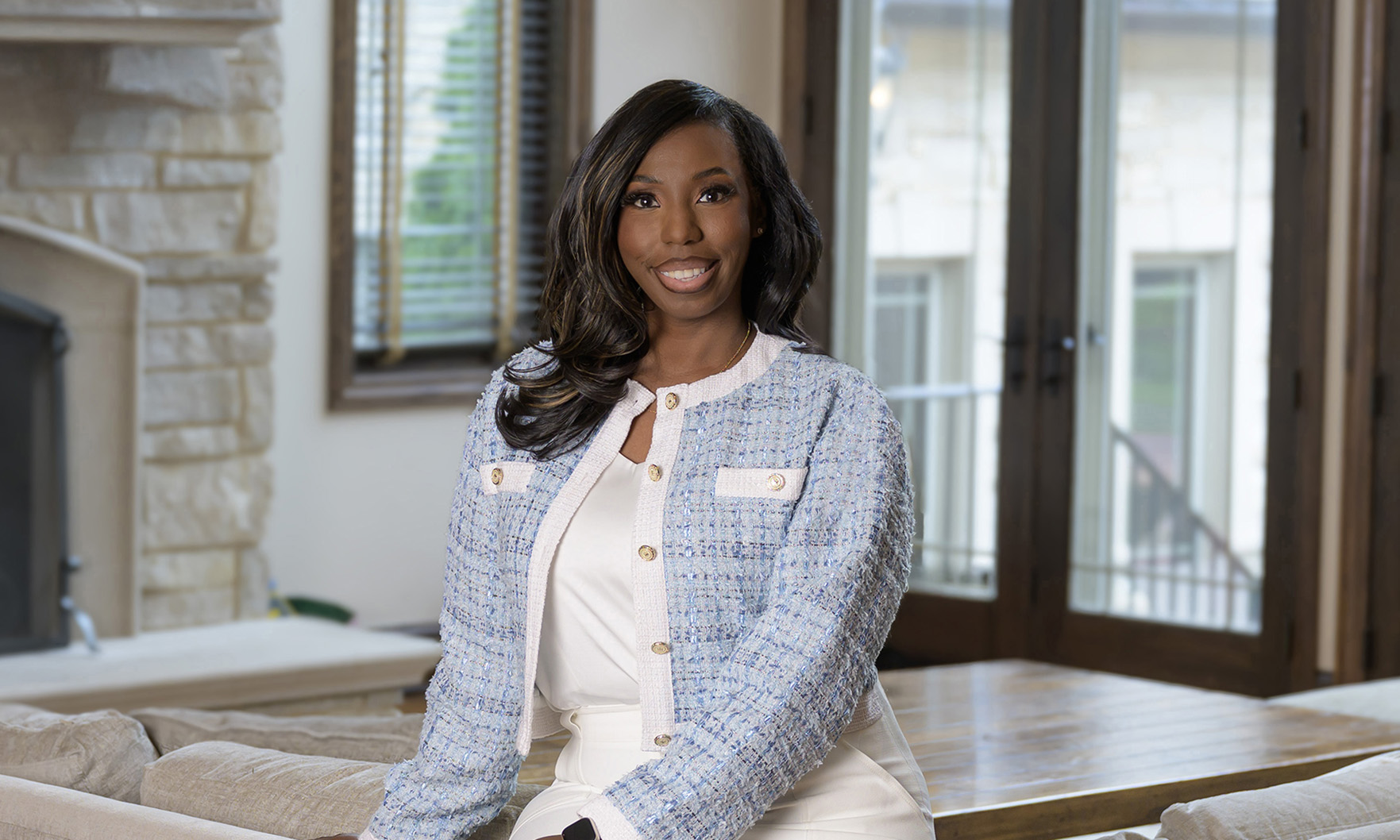 Leslie Levy - Chicago Agent Magazine