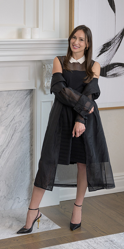 Ana Novakovic - Chicago Agent Magazine