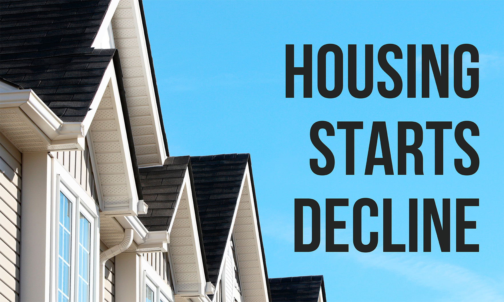 August single-family construction falls to slowest pace since July 2024 ...