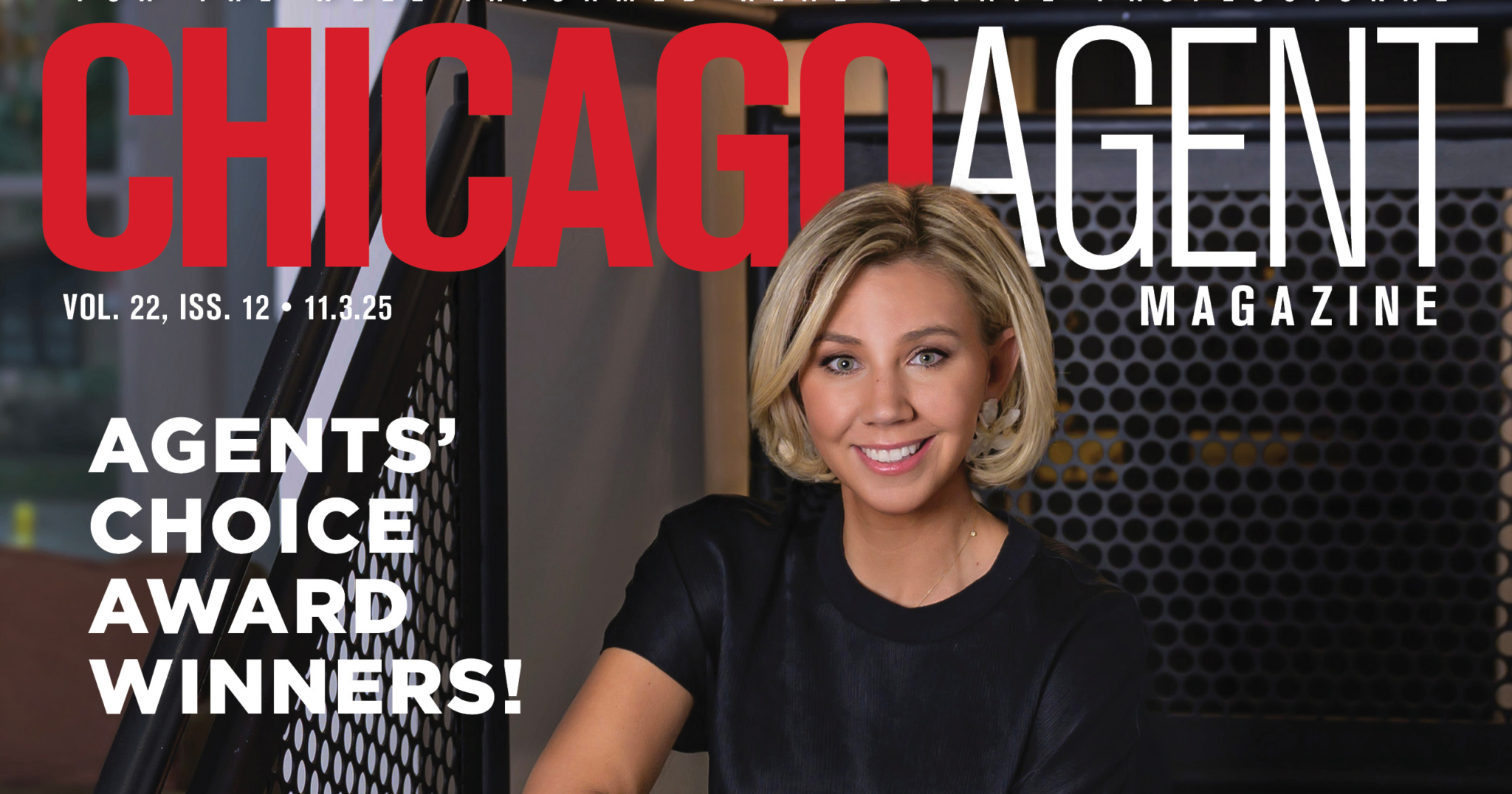 Chicago Agent's 20th annual Agents' Choice Awards - Chicago Agent Magazine