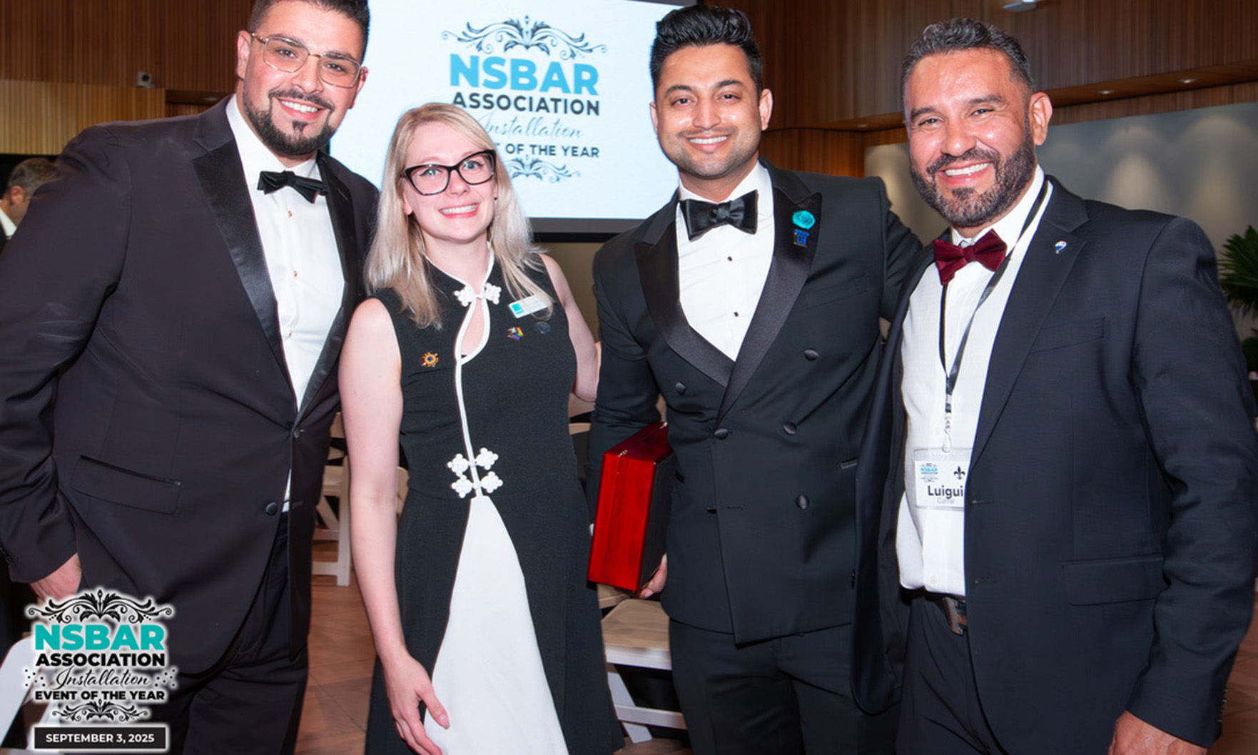 NSBAR® 106th annual Installation Ceremony - Chicago Agent Magazine