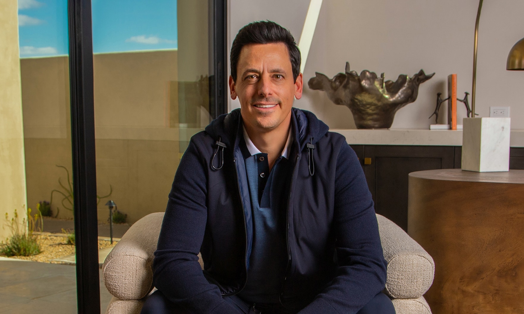 Anthony Marinaccio - Phoenix Agent Magazine