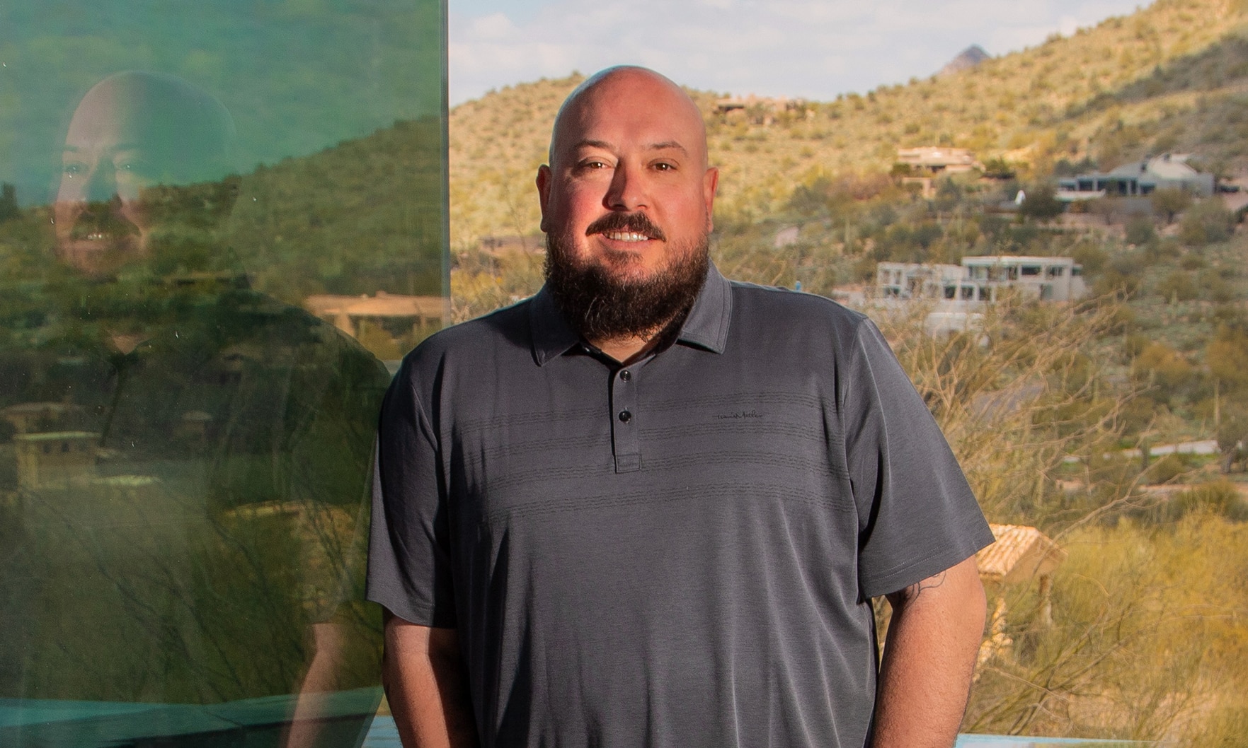 Anthony Paxson - Phoenix Agent Magazine