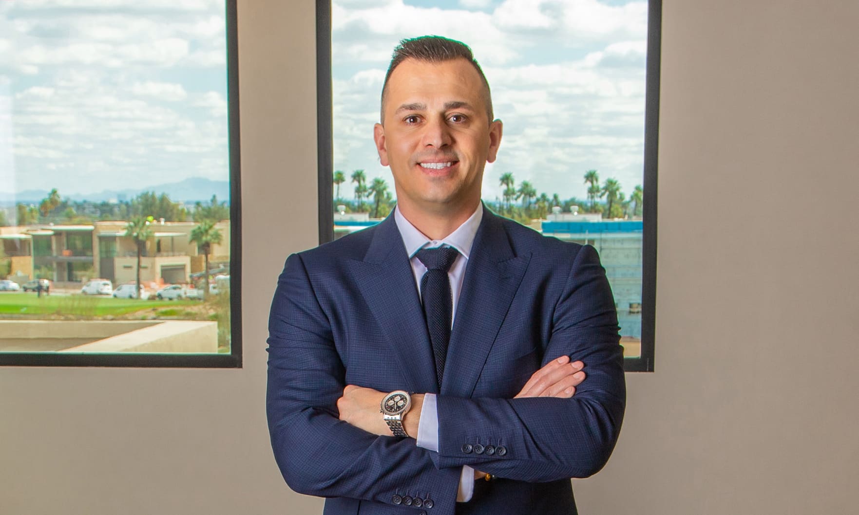 Greg Runyon - Phoenix Agent Magazine