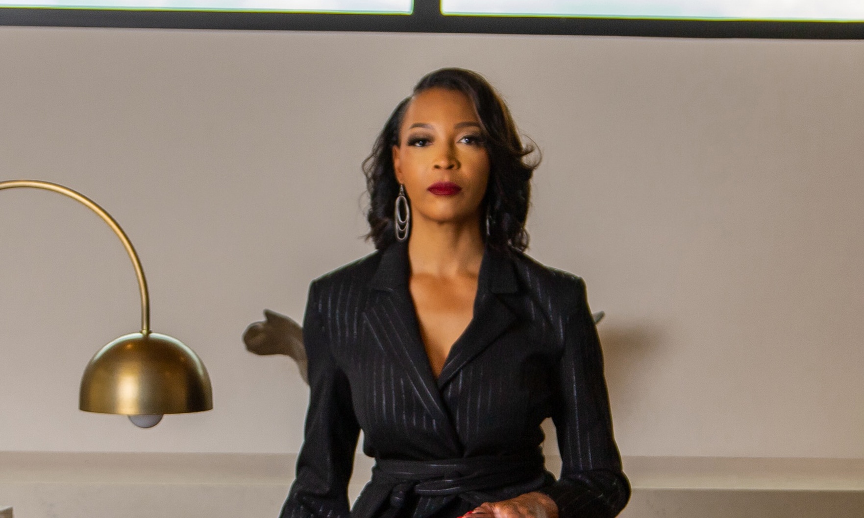 Miranda Tate - Phoenix Agent Magazine