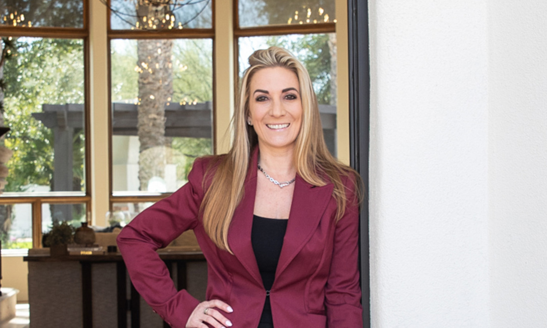 Claire Ackerman - Phoenix Agent Magazine