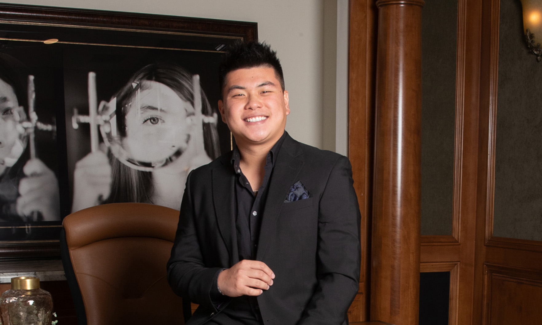 Alex Lanning - Phoenix Agent Magazine