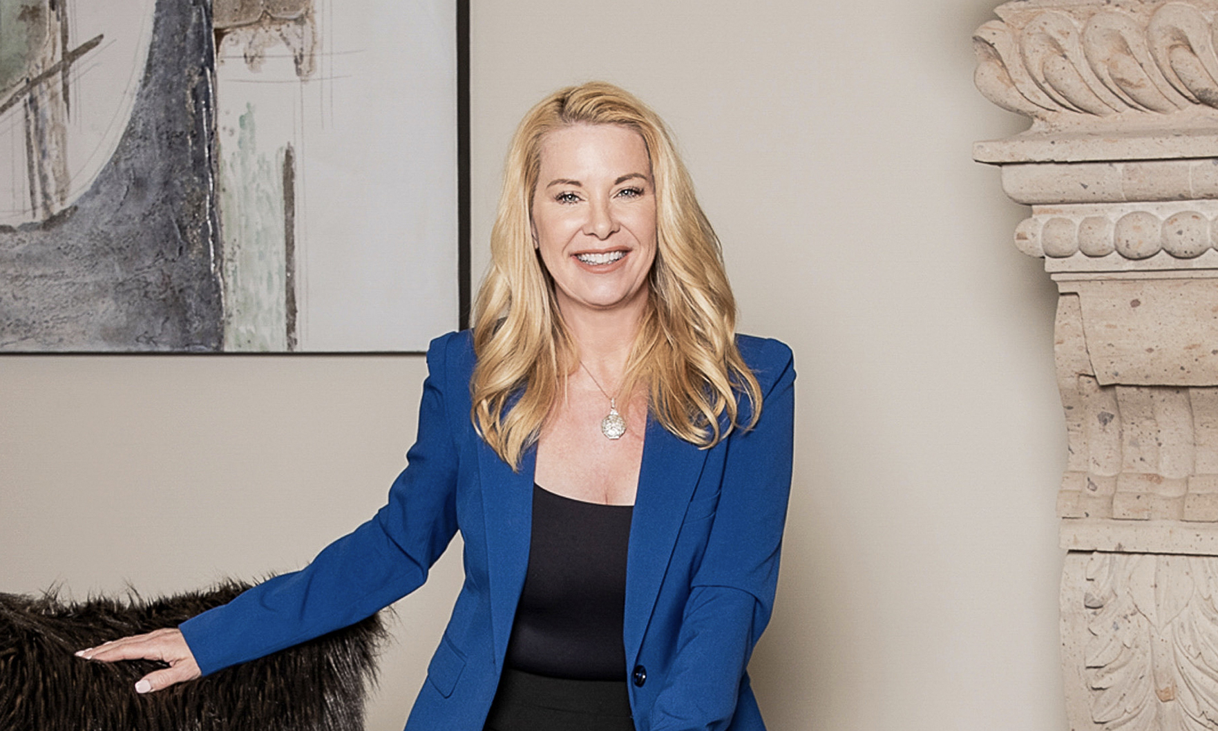 Laura Pentecost-Langer - Phoenix Agent Magazine