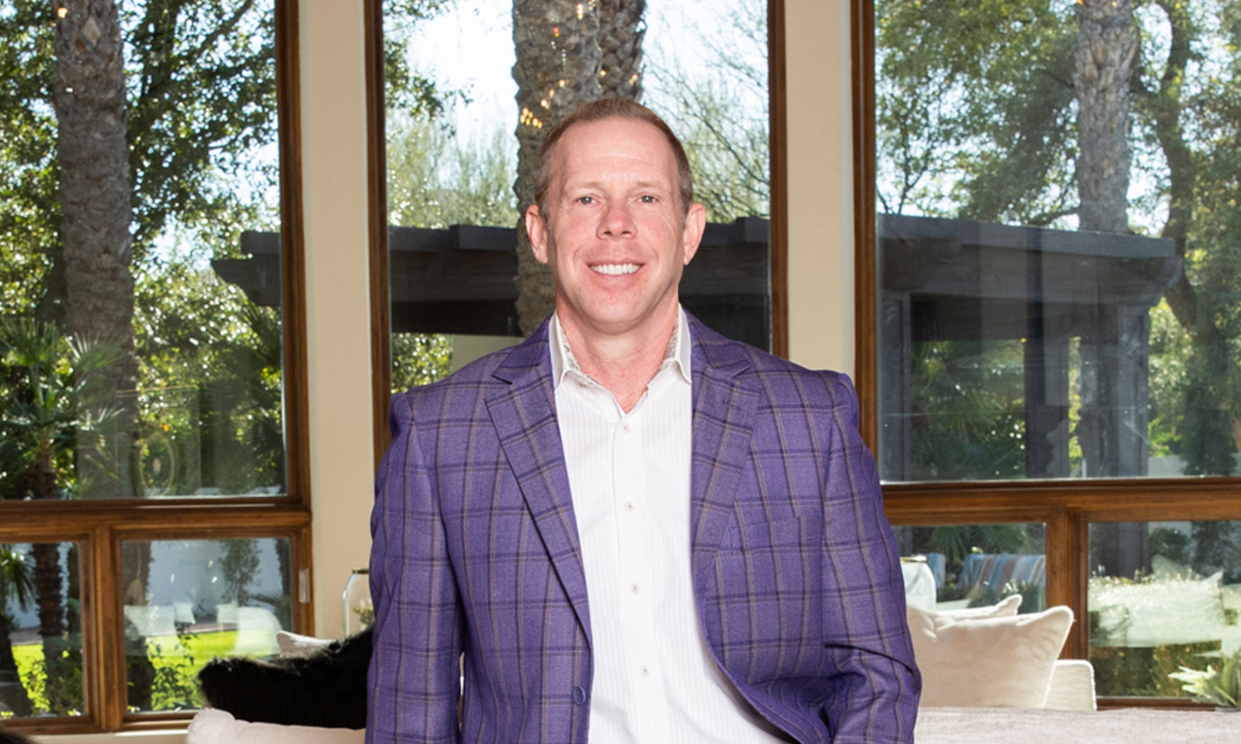 Brandon Trowbridge - Phoenix Agent Magazine