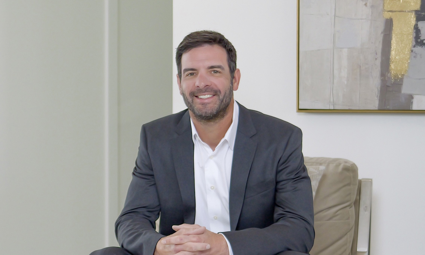 Dominic Mancini - Phoenix Agent Magazine