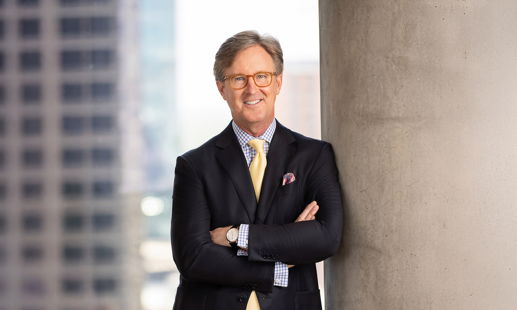 Russ Anderson - DFW Agent Magazine