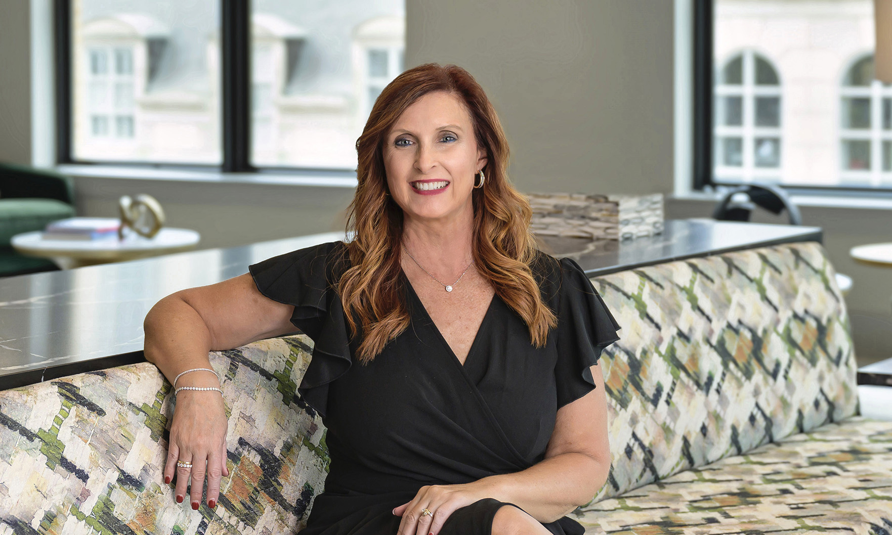 Heather Baker - DFW Agent Magazine