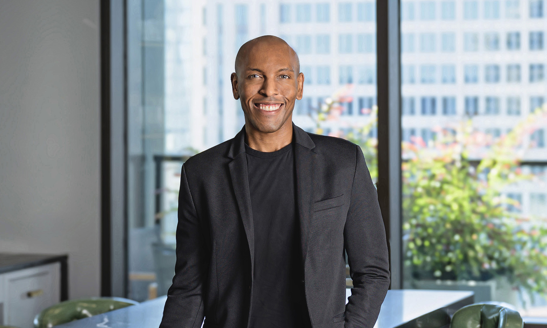 Bralyn Ladson - DFW Agent Magazine