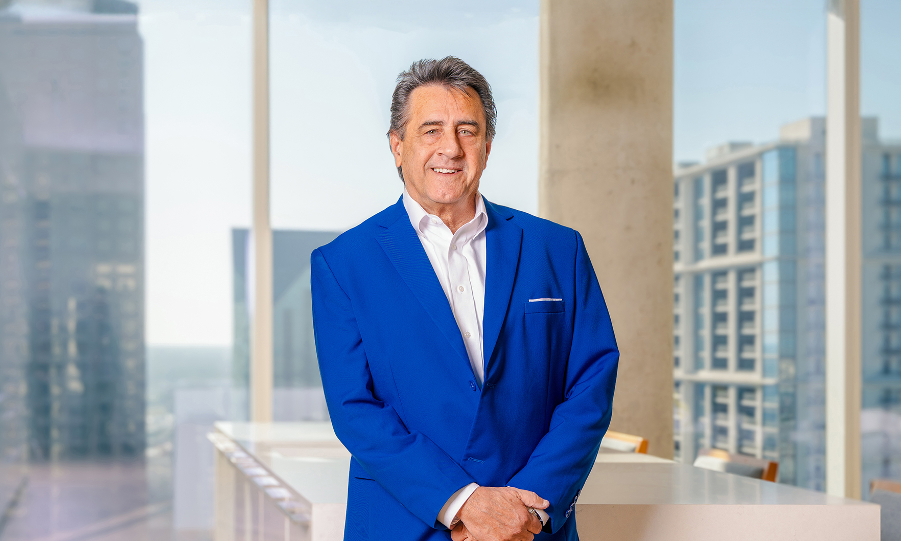 Ron Brown - DFW Agent Magazine