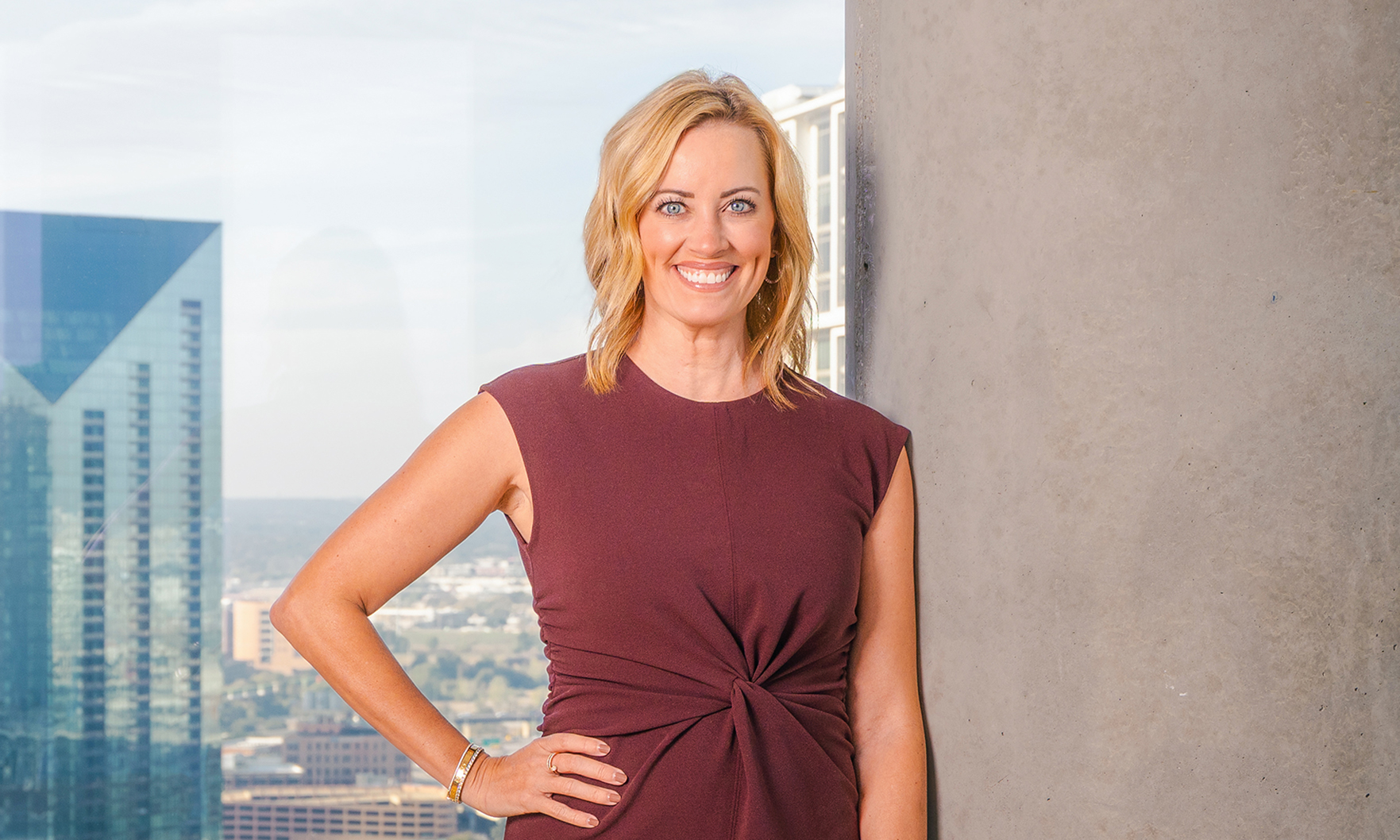 Kristin Dail - DFW Agent Magazine