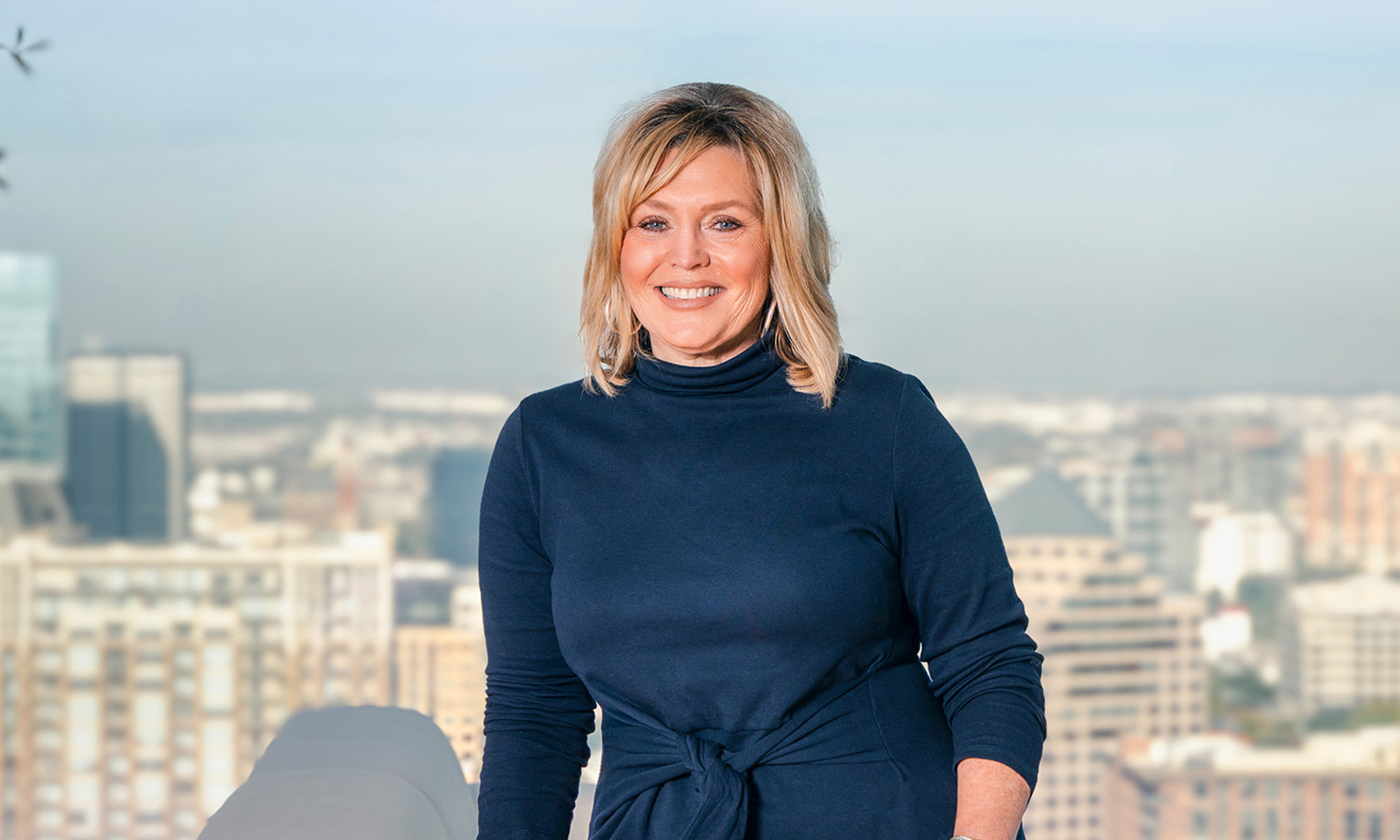 Patty Sheets - DFW Agent Magazine