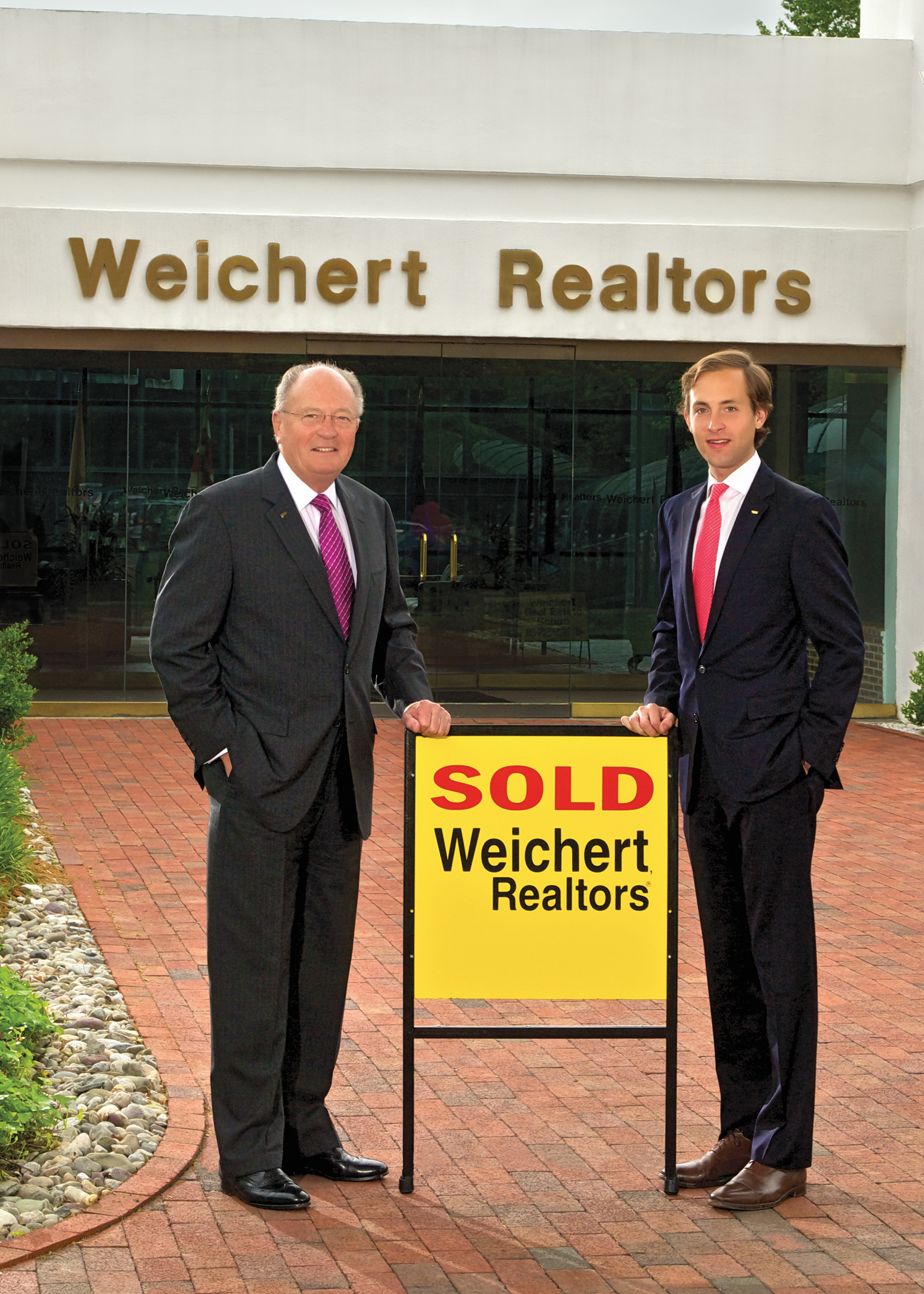 James Weichert Jr. Named Co-President of Weichert, Realtors - South ...
