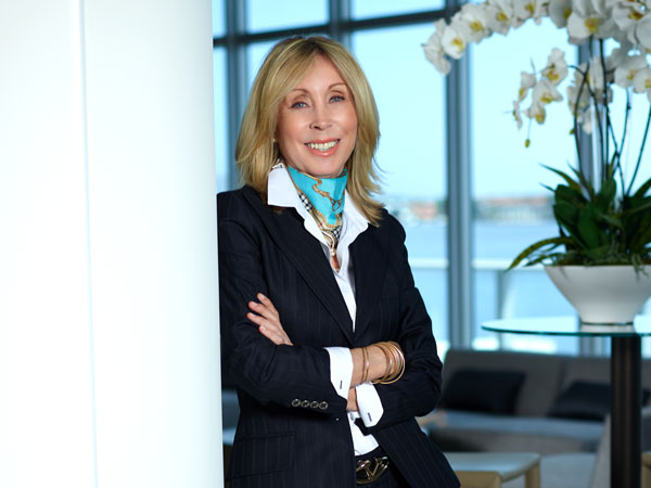 Corinne Dodd - South Florida Agent Magazine