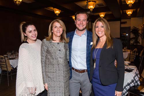 Gibsons Steakhouse Host Top Executives from The Related Group - 5.17.16 ...