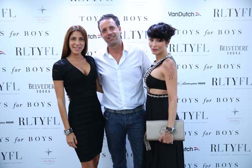 RLTY FL Miami Launch Party - 4.28.16 - South Florida Agent Magazine