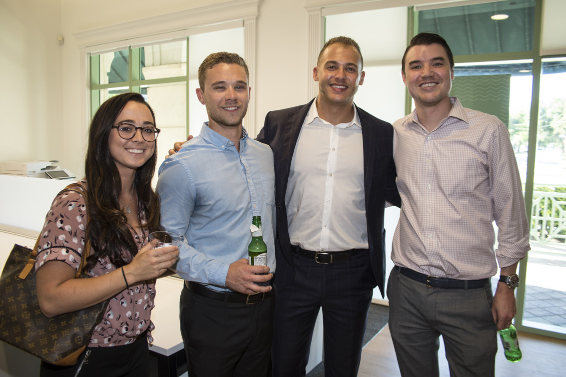 Compass Florida celebrates grand opening of Fort Lauderdale office — 5. ...