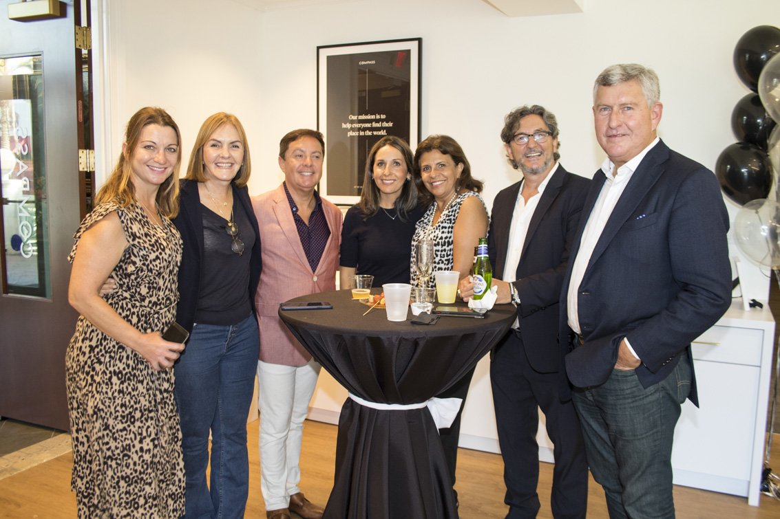 Compass Florida celebrates grand opening of Fort Lauderdale office — 5. ...