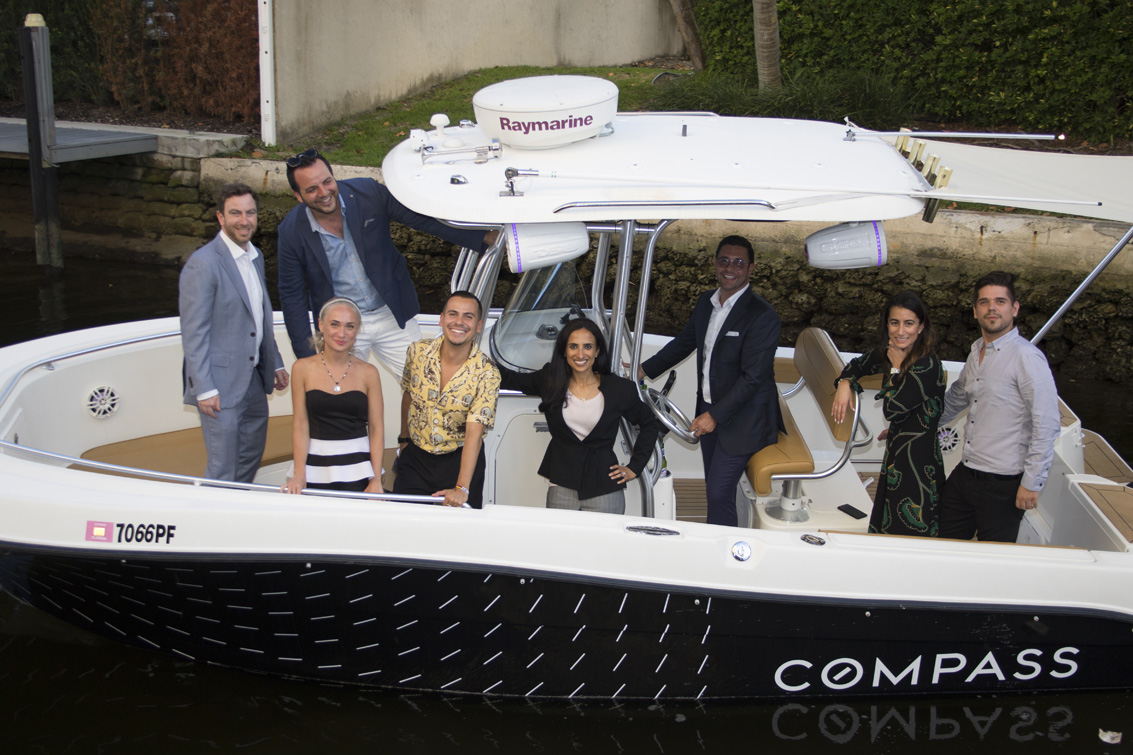 Compass Florida celebrates grand opening of Fort Lauderdale office — 5. ...