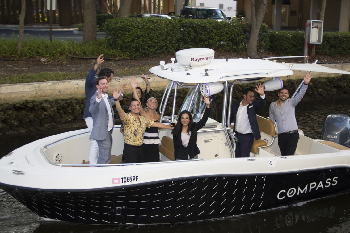 Compass Florida celebrates grand opening of Fort Lauderdale office — 5. ...