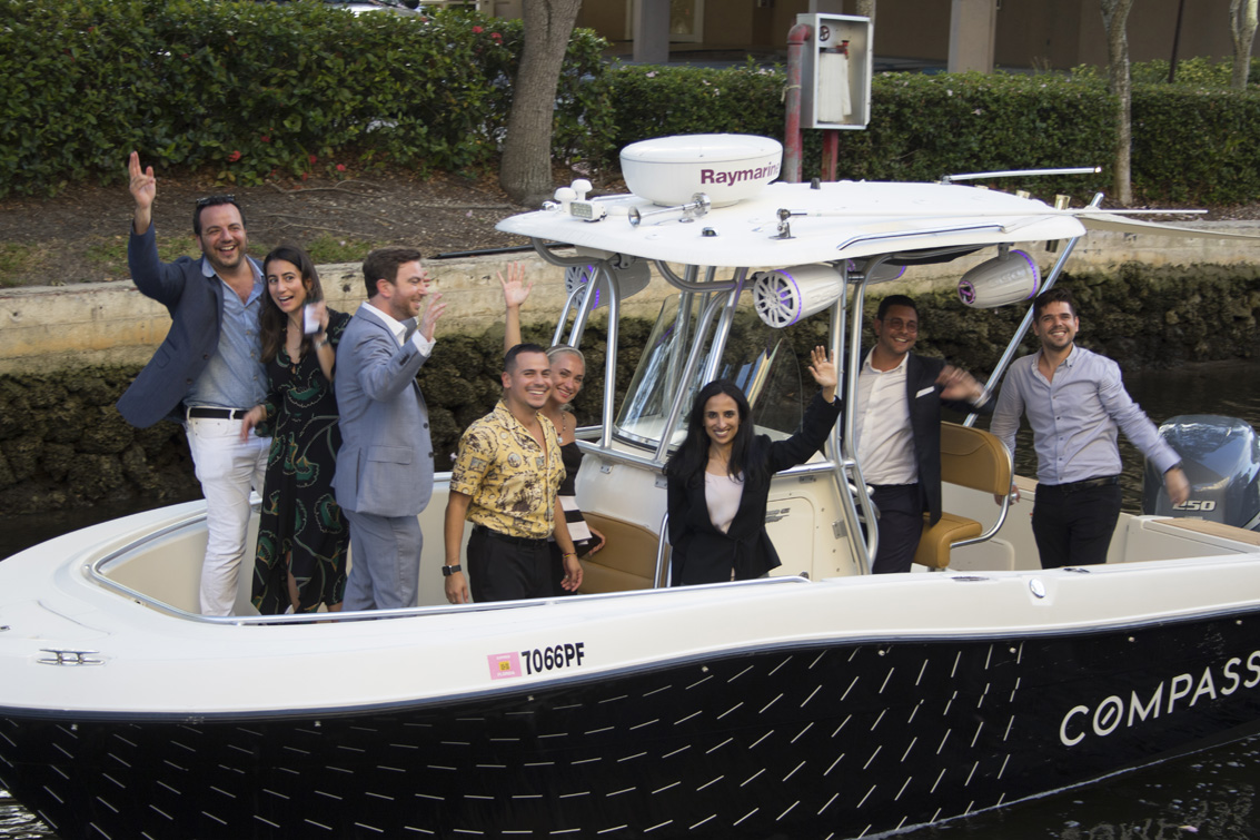 Compass Florida celebrates grand opening of Fort Lauderdale office — 5. ...