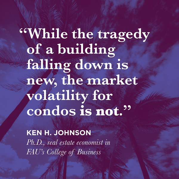 What the condo collapse means for agents, sellers and buyers in South ...