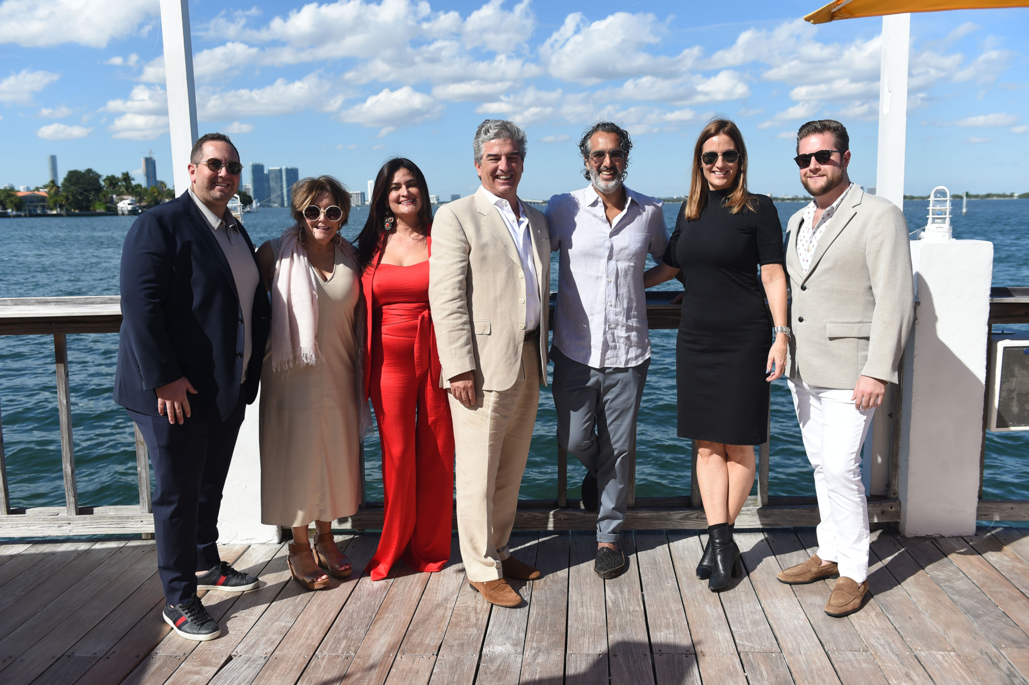 Launch celebration showcases the Standard Residences, Midtown Miami ...