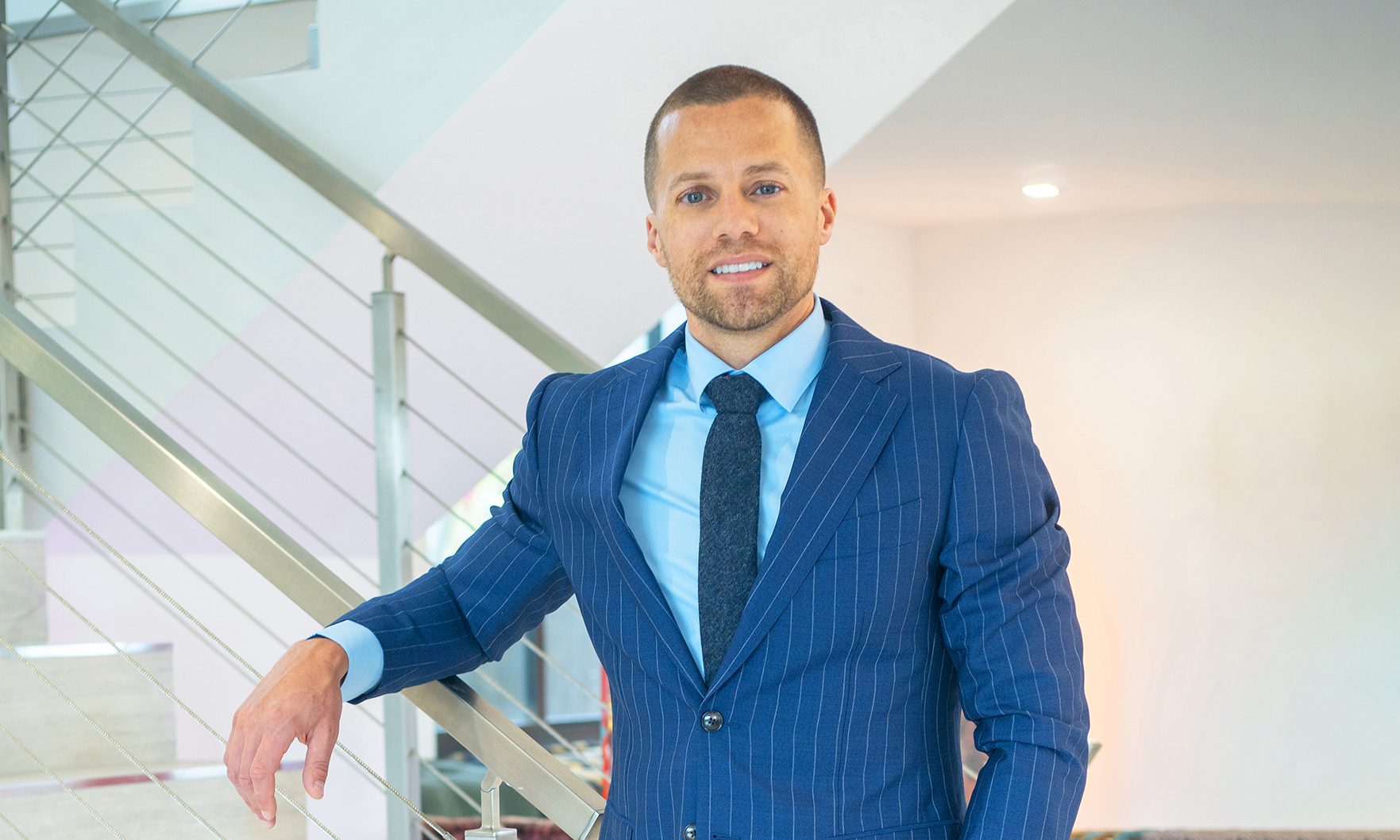 Roger Brasil - South Florida Agent Magazine