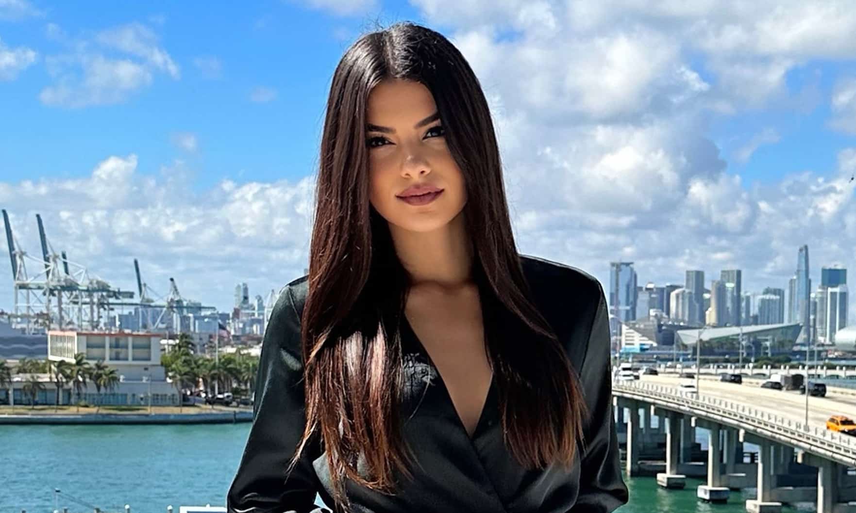 Ryelee Lebowitz - South Florida Agent Magazine