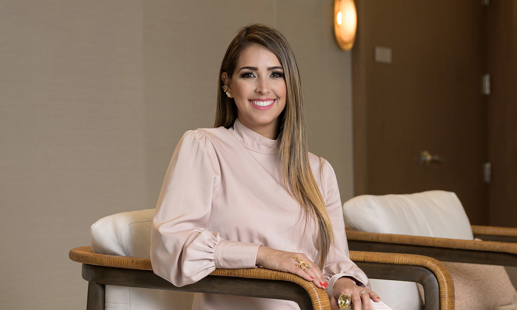 Alejandra Castillo - South Florida Agent Magazine