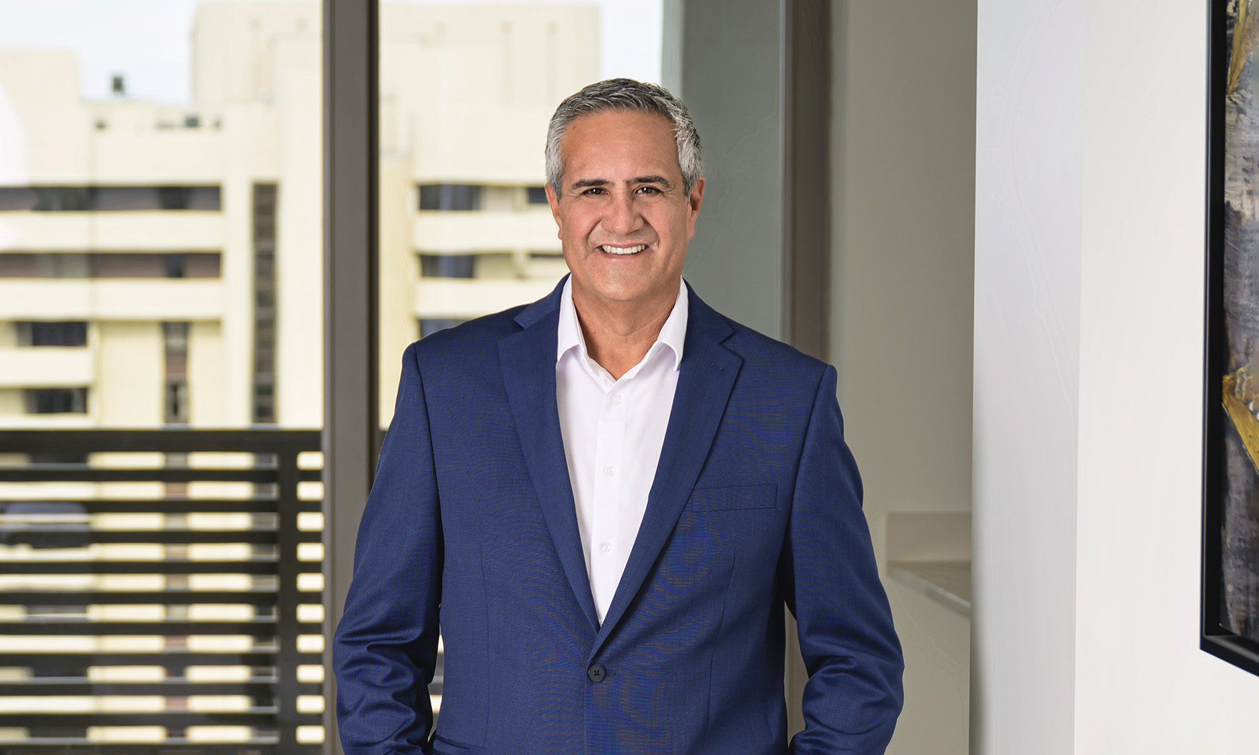 Raul J “RJ” Hernandez - South Florida Agent Magazine