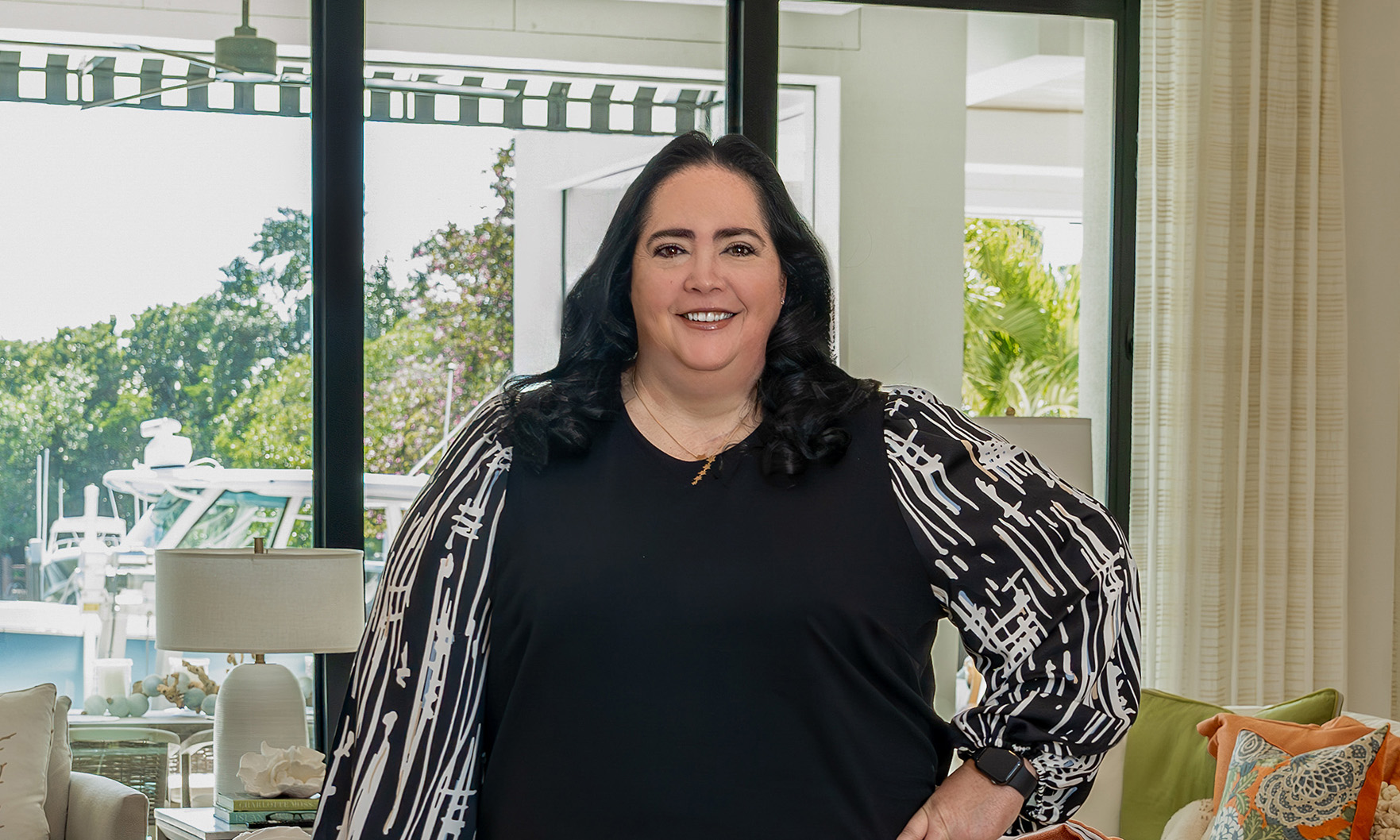 Maggie Perez - South Florida Agent Magazine