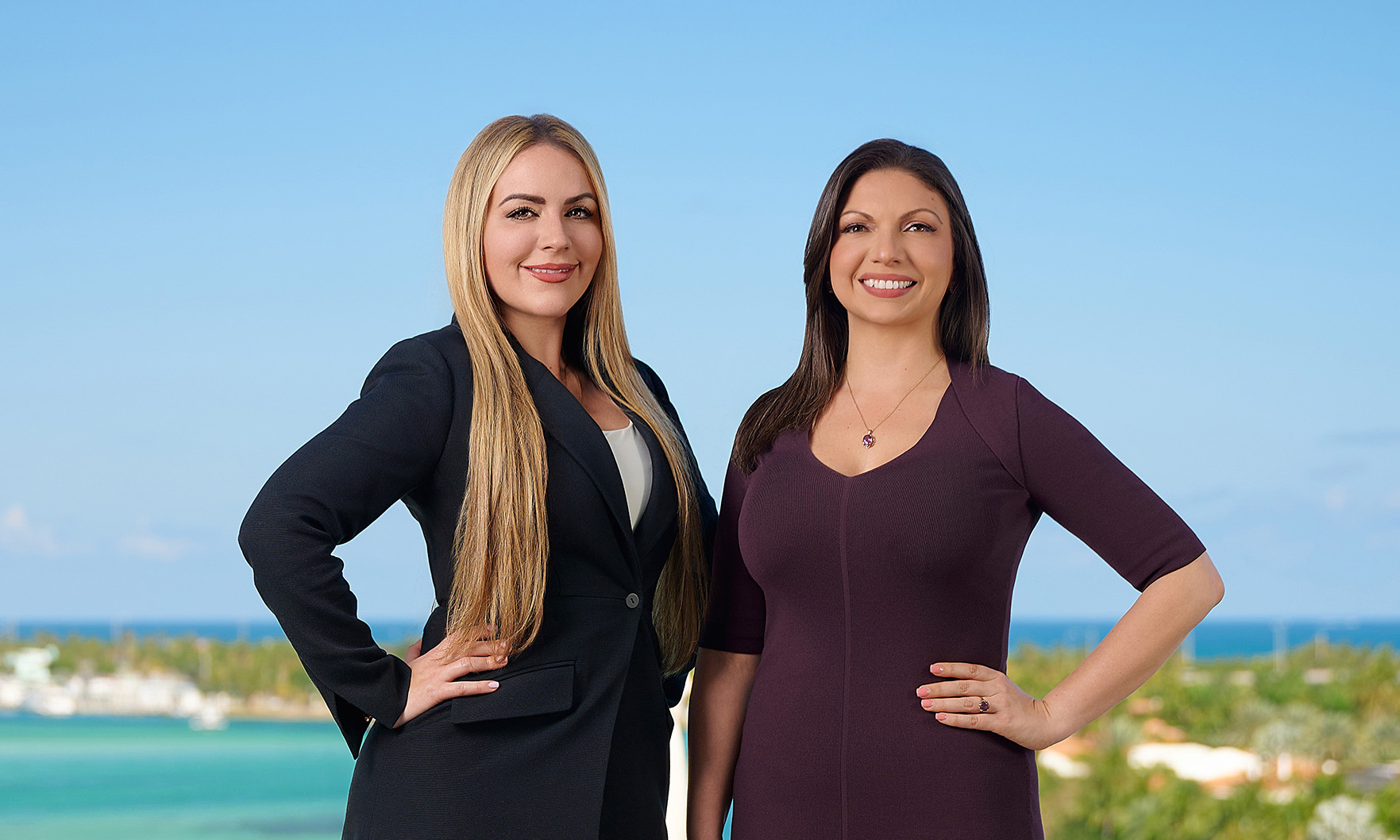 Wesley Ulloa and Katherine Arteta - South Florida Agent Magazine
