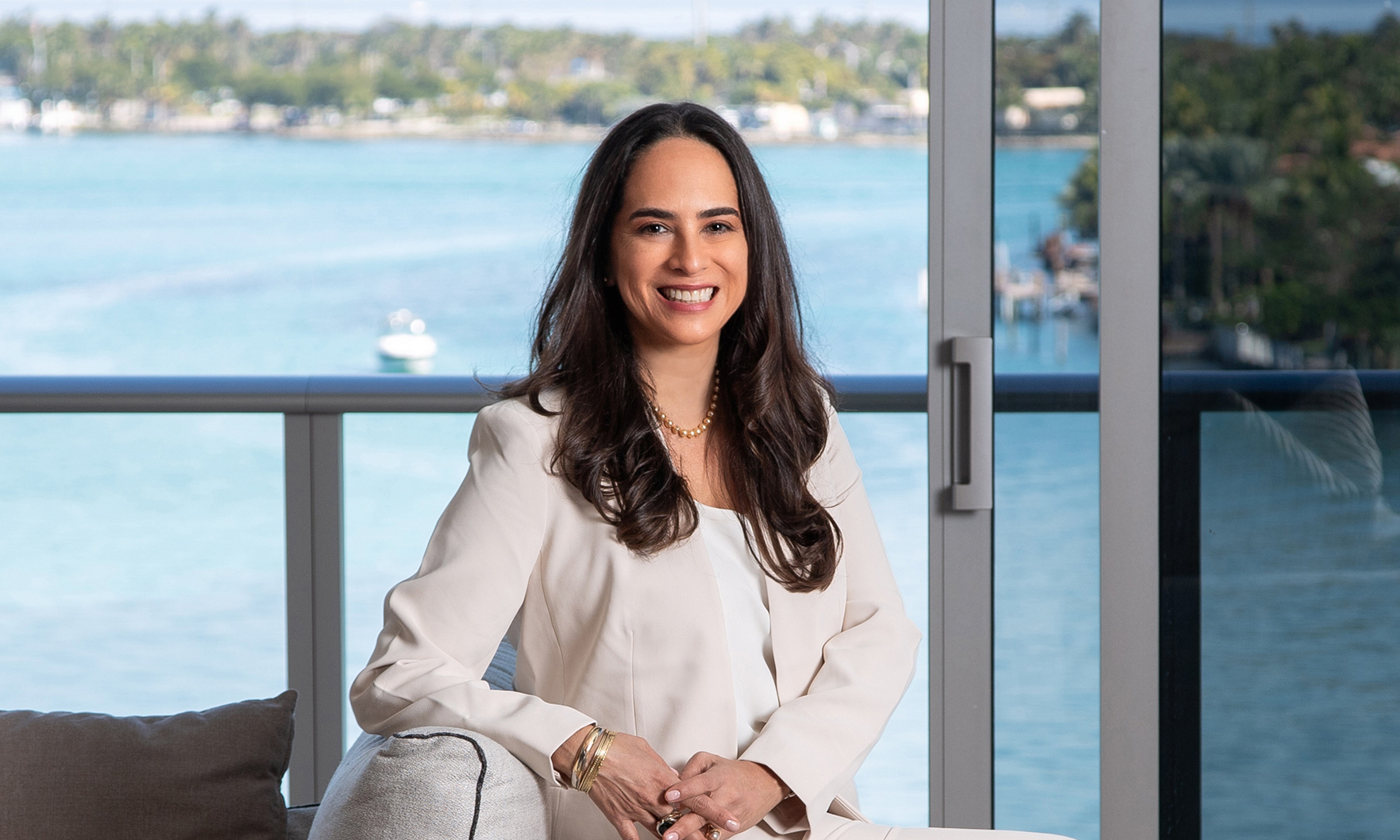 Claudia Castano - South Florida Agent Magazine