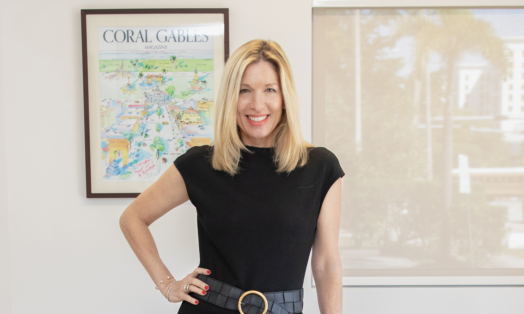 Lani Kahn Drody - South Florida Agent Magazine